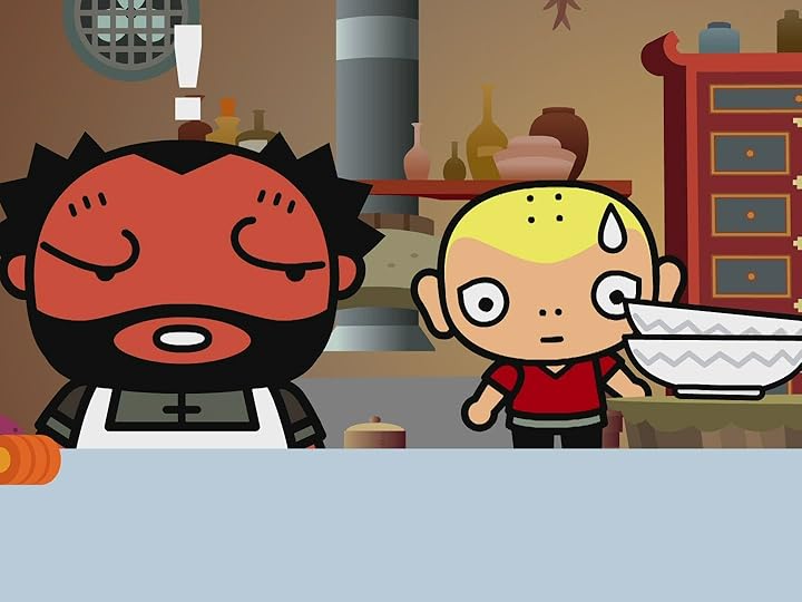 Prime Video: Pucca - Season 1
