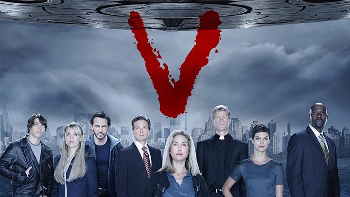 Prime Video: V: The Complete Second Season