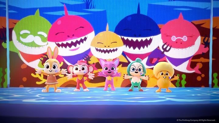 Watch Pinkfong Sing-Along Movie 2: Wonderstar Concert | Prime Video