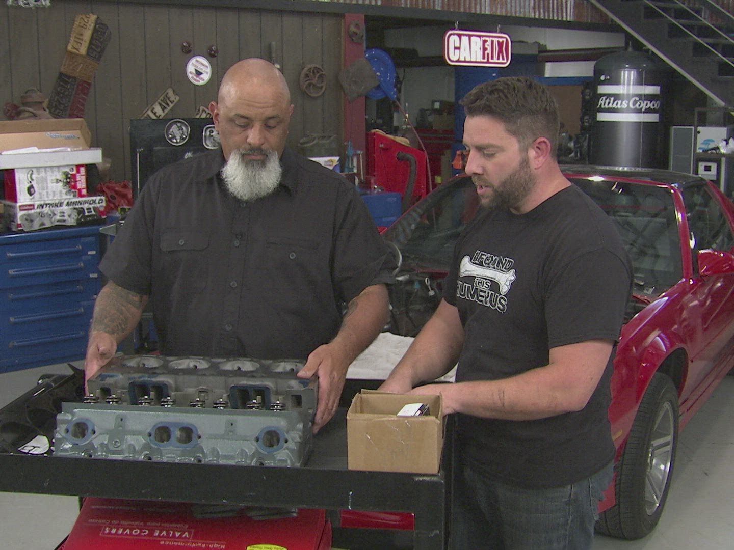 Prime Video: Car Fix - Season 6