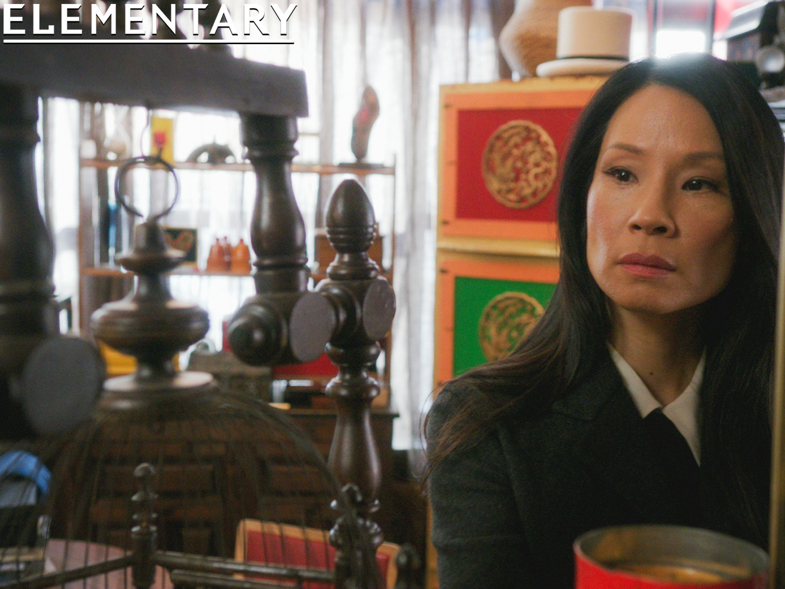Prime Video: Elementary, Season 5