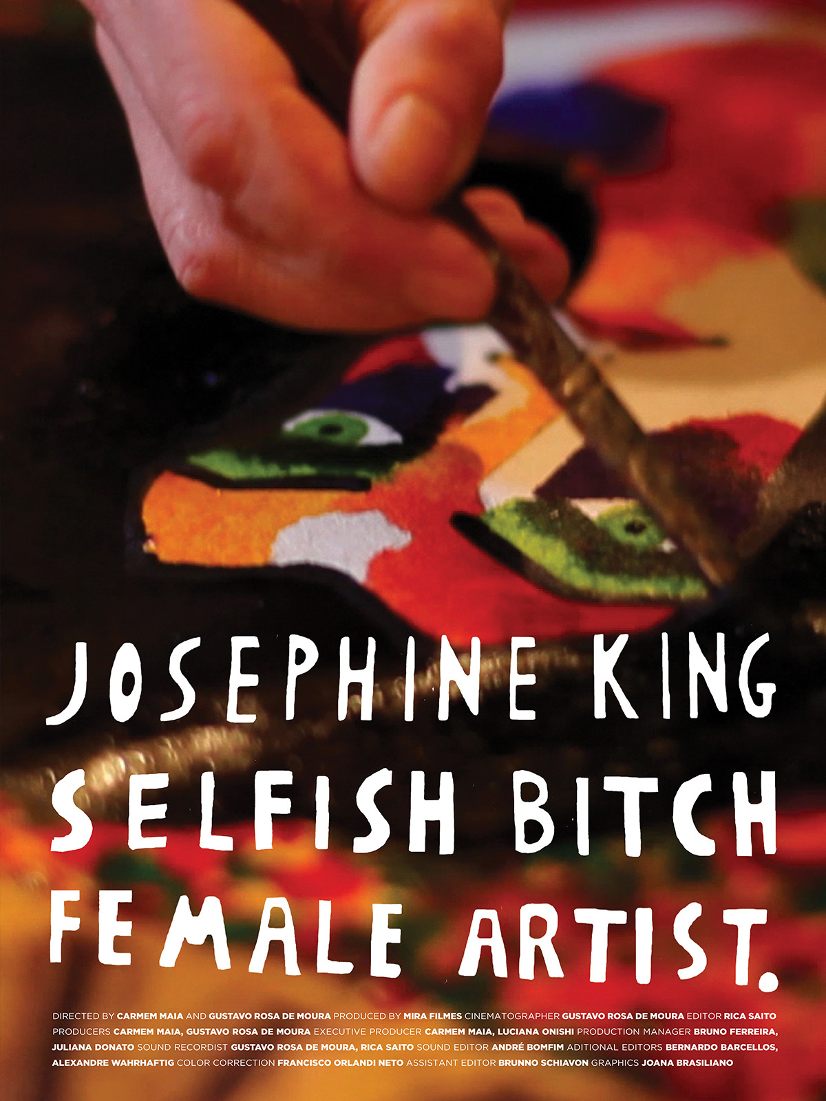 Prime Video: Josephine King - Selfish Bitch, Female Artist