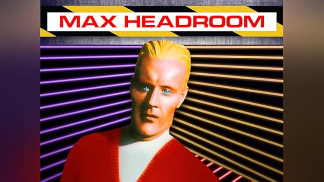 Max Headroom Tv Show