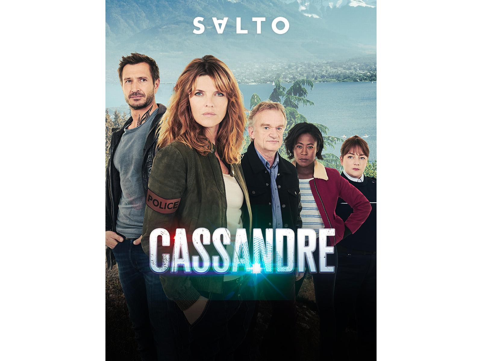 Prime Video: Cassandre - Saison 5