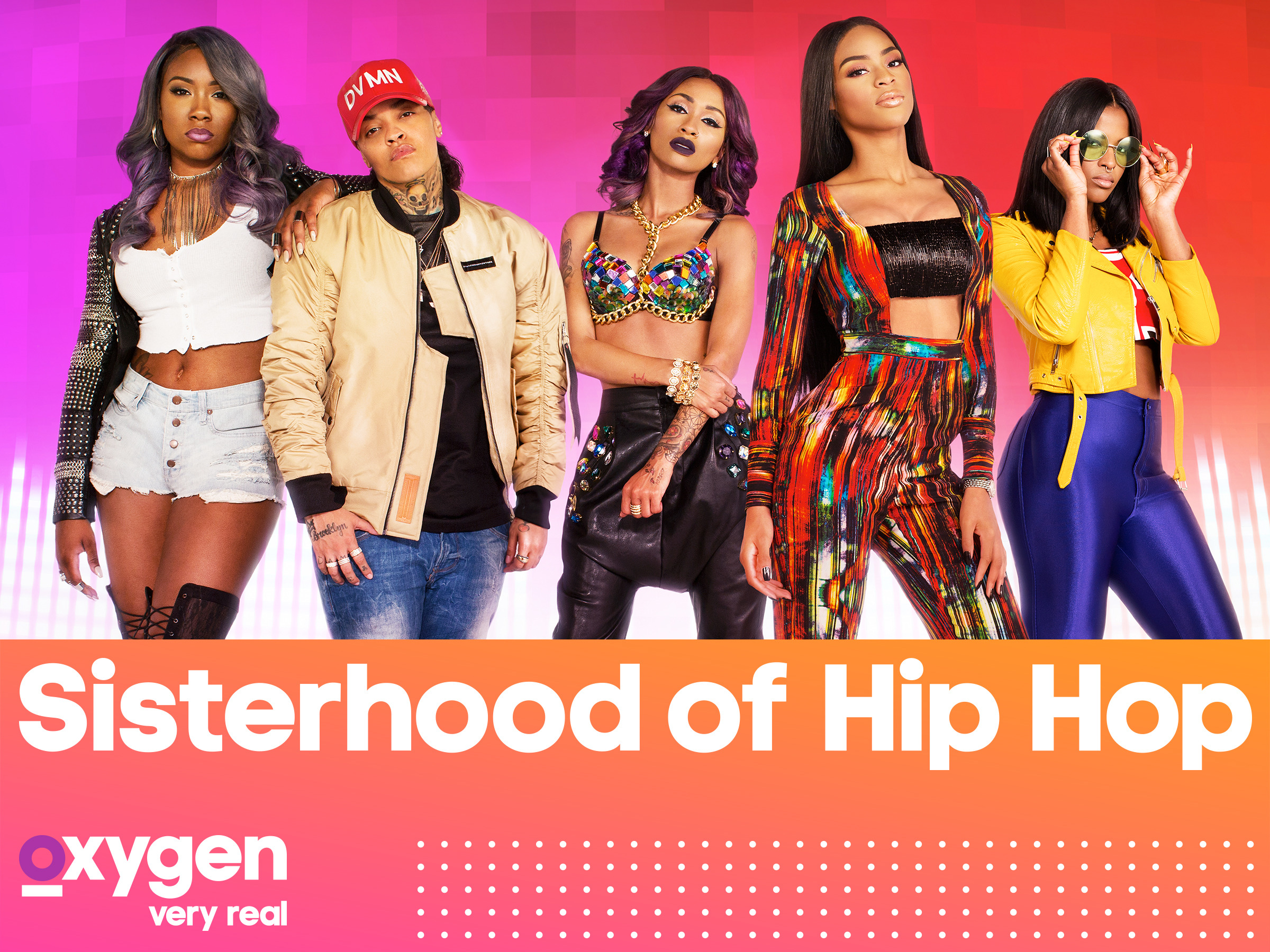 Nyemiah Sisterhood Of Hip Hop