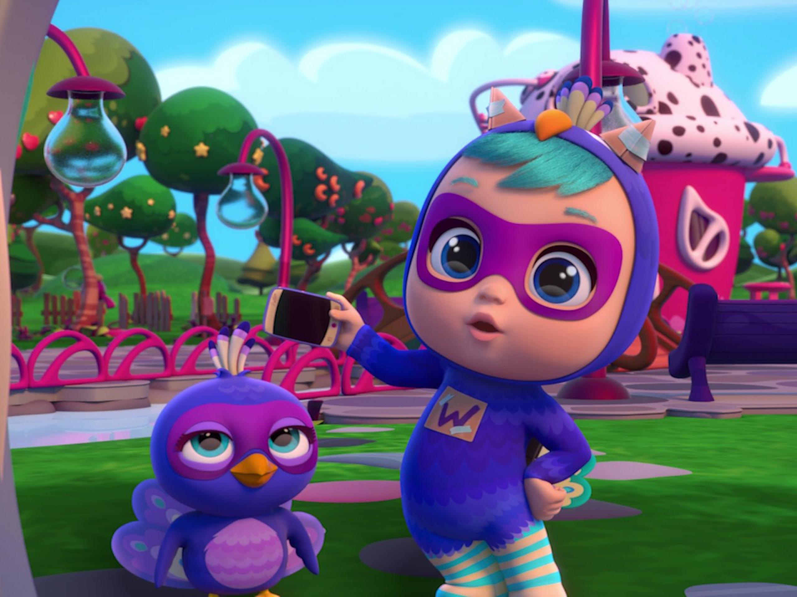 Prime Video: Cry Babies Magic Tears - Saison 3