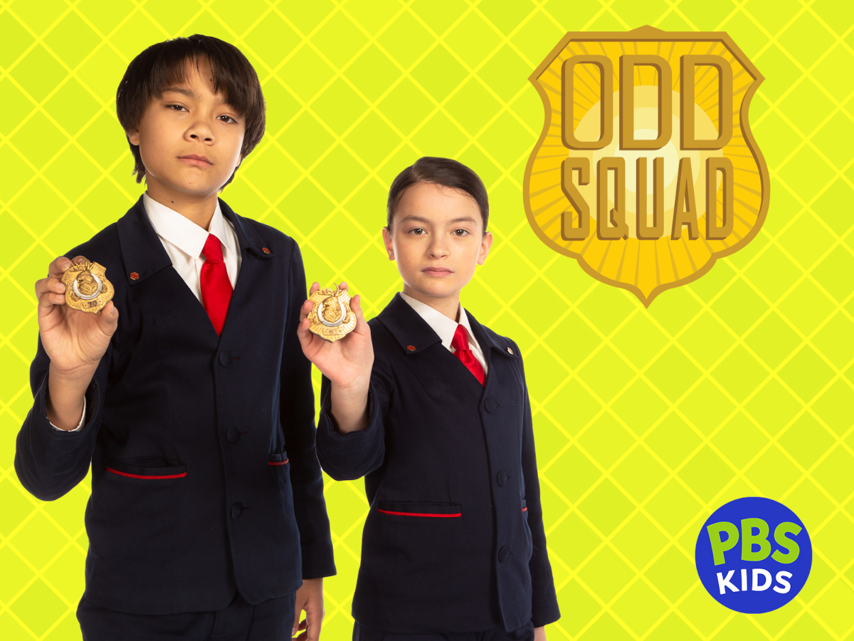 Prime Video Odd Squad Volume 18 Prime Video Odd Squad Volume 18