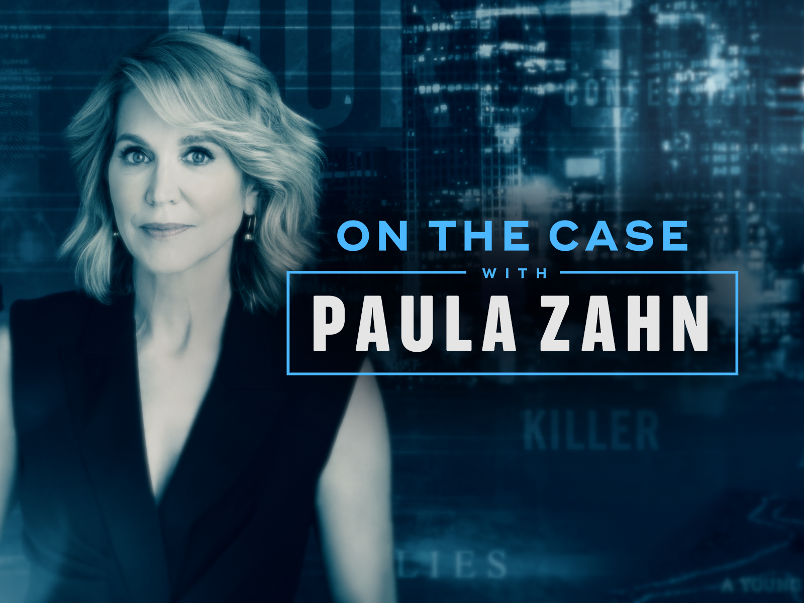 Prime Video: On The Case with Paula Zahn, Season 26