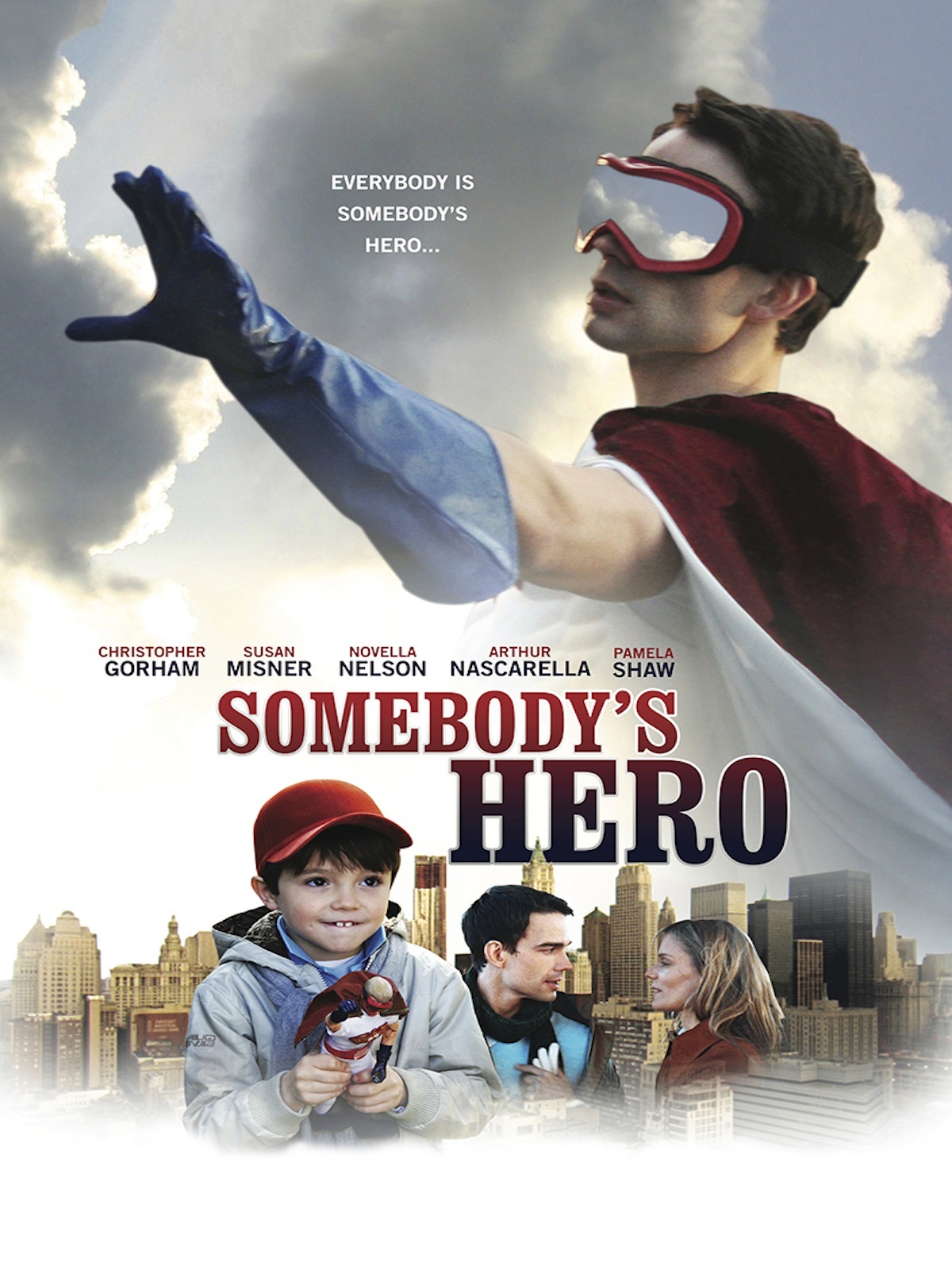 Prime Video: Somebody's Hero