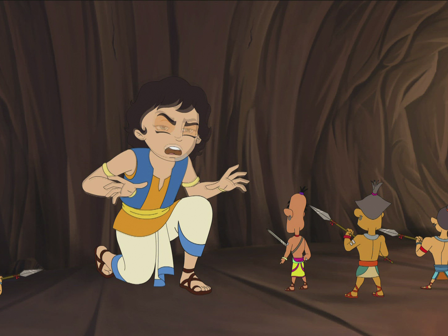 Prime Video: Kisna - Season 2