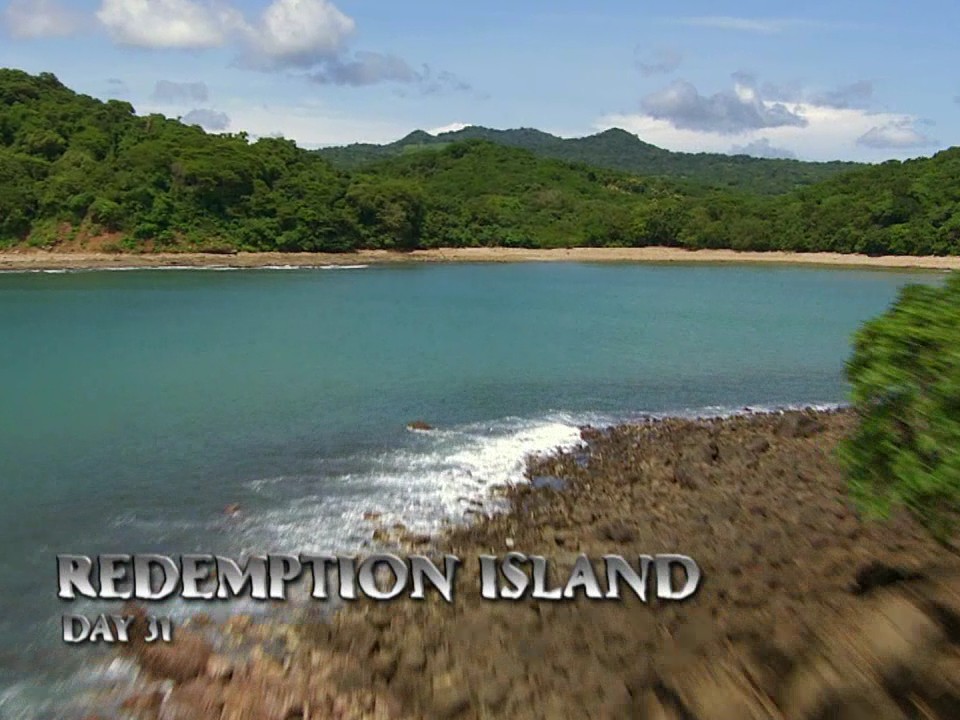 Prime Video: Survivor, Season 22 (Redemption Island)