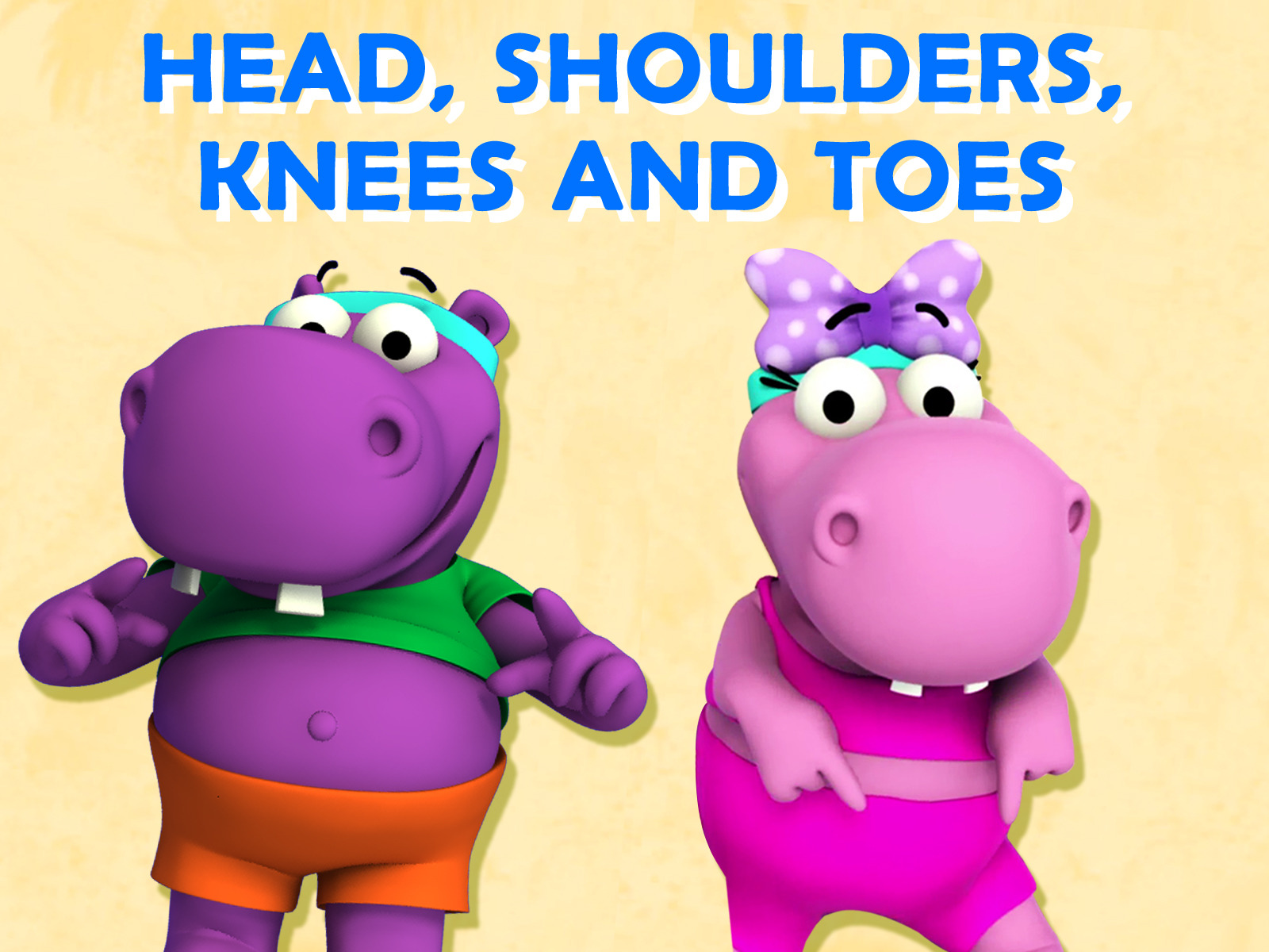 Prime Video: Hello Hippo Nursery Rhymes