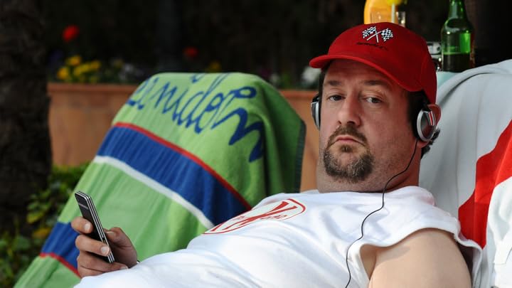 Prime Video: Benidorm S3