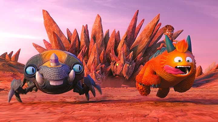 Prime Video: Astro Kid