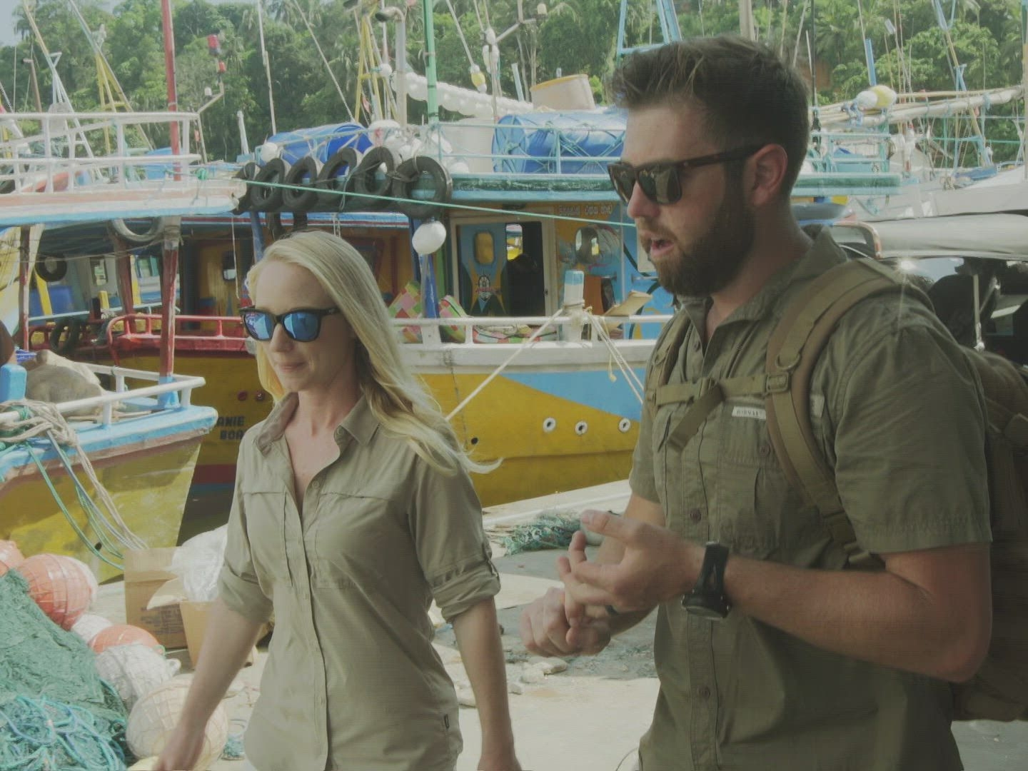 Prime Video: Shark Week - Season 2019