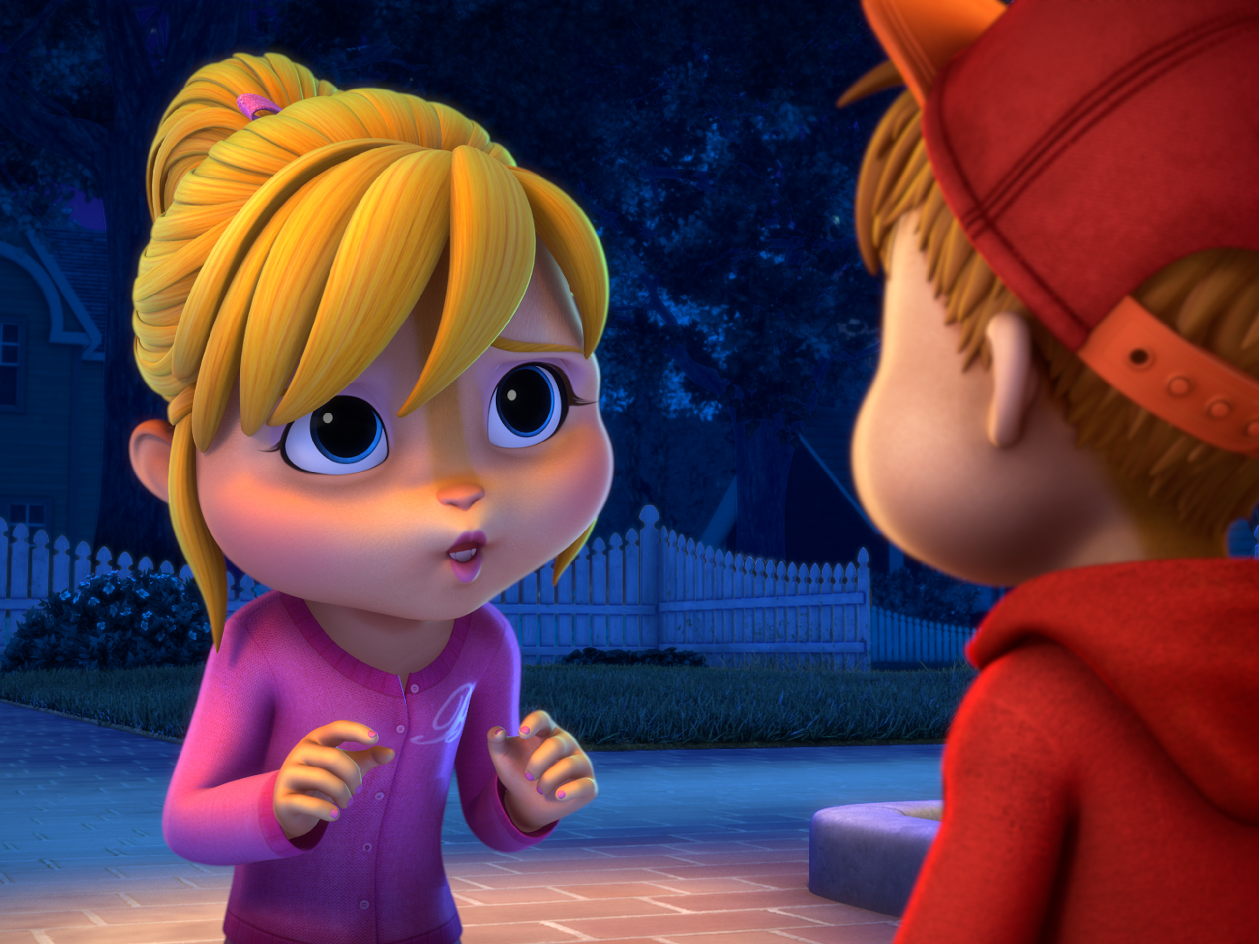 Prime Video: Alvinnn!!! And The Chipmunks - Stagione 2