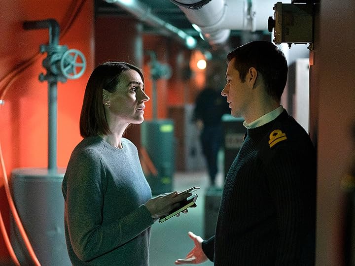 Prime Video: Vigil Season 1