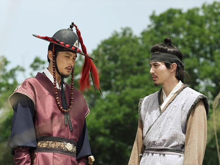 Prime Video: The Fugitive of Joseon