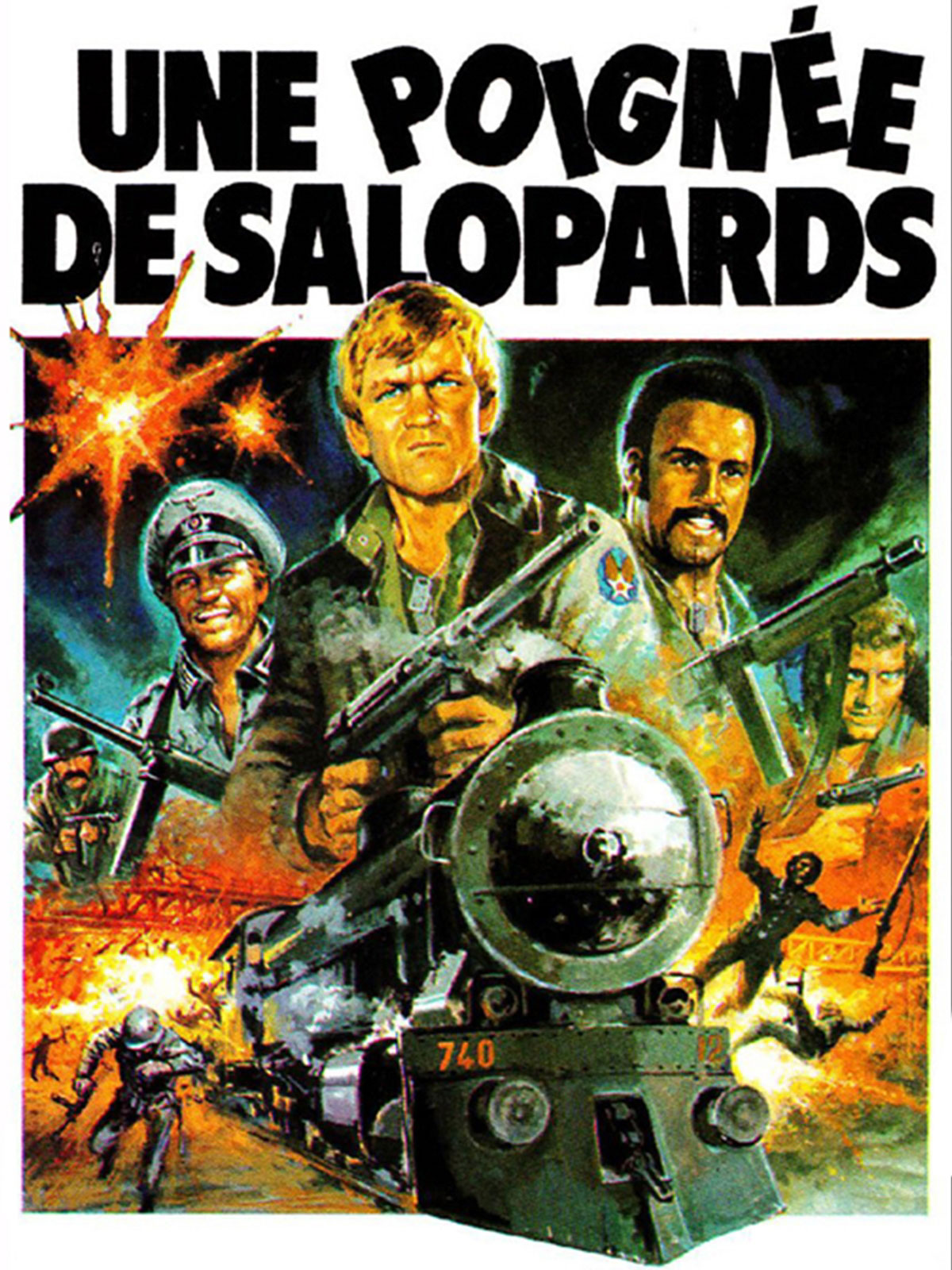 Prime Video: Une poignée de salopards