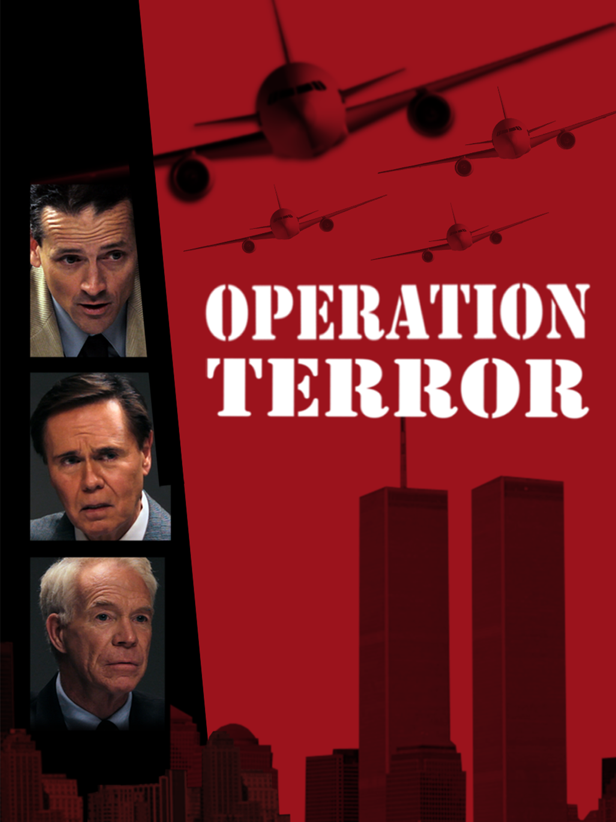 Prime Video: Operation Terror