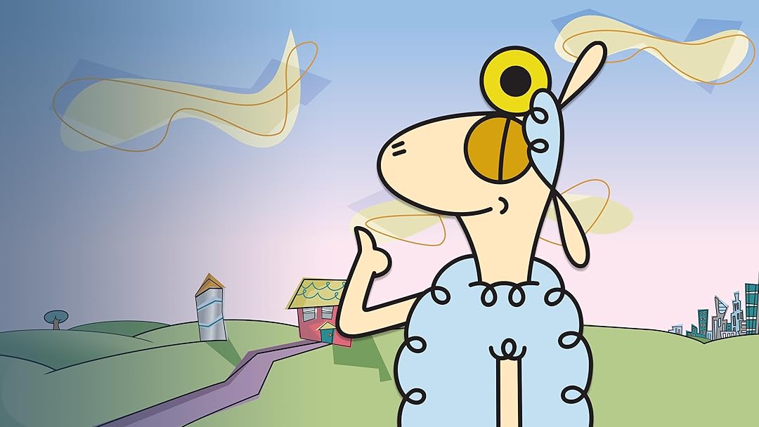 Prime Video: Sheep In The Big City: Season 1