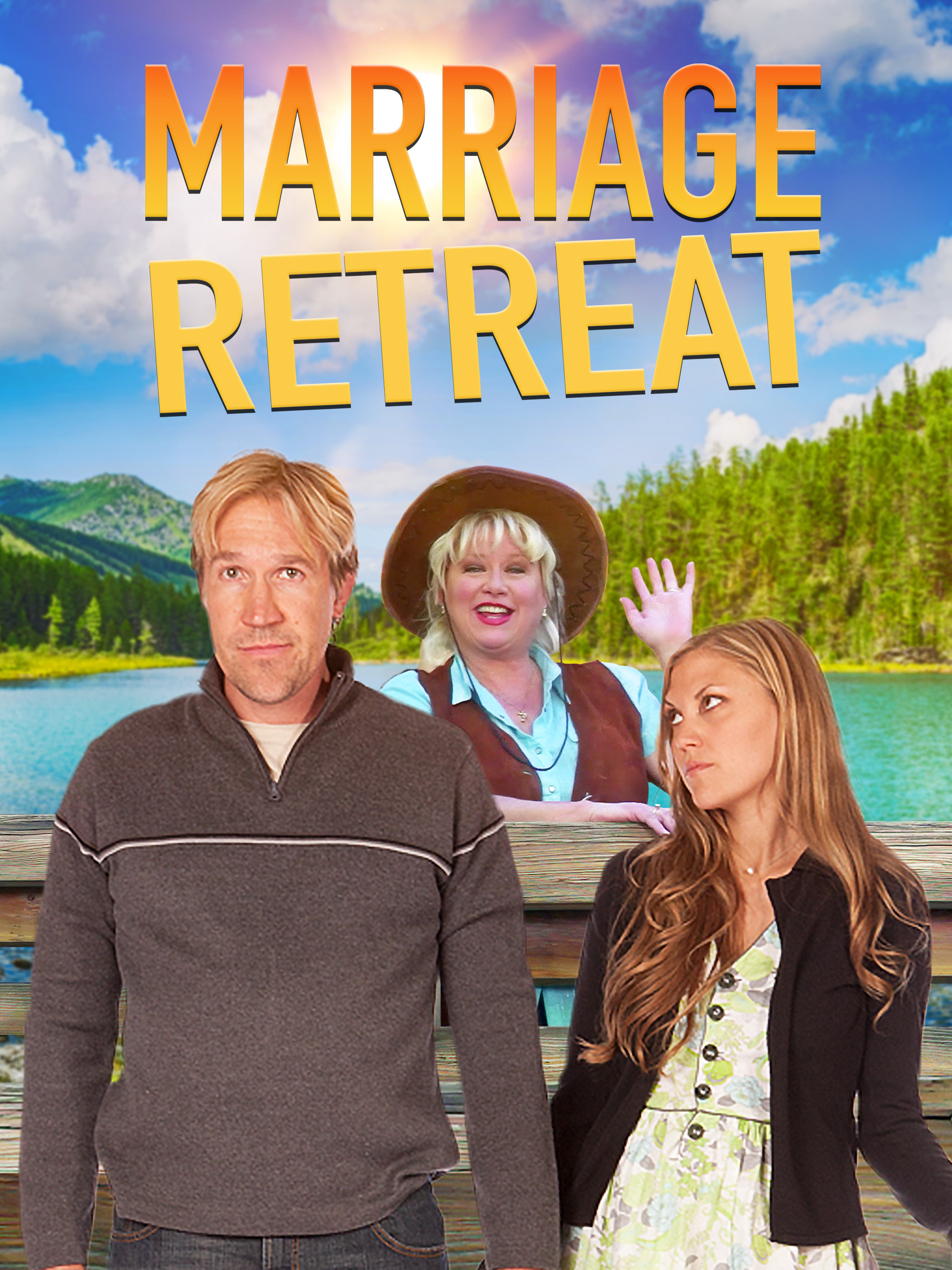 Prime Video: Marriage Retreat