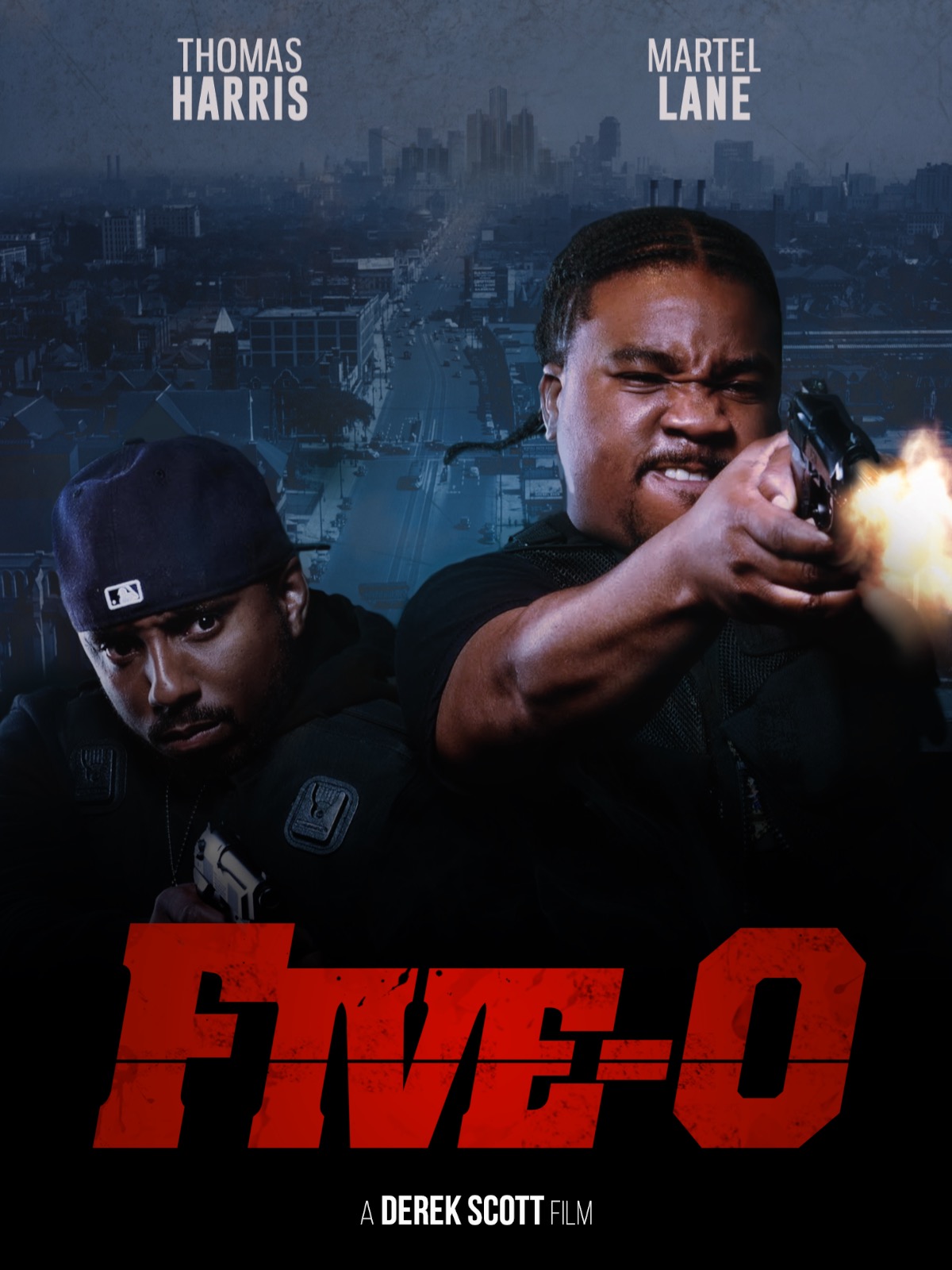 Prime Video: Five-O
