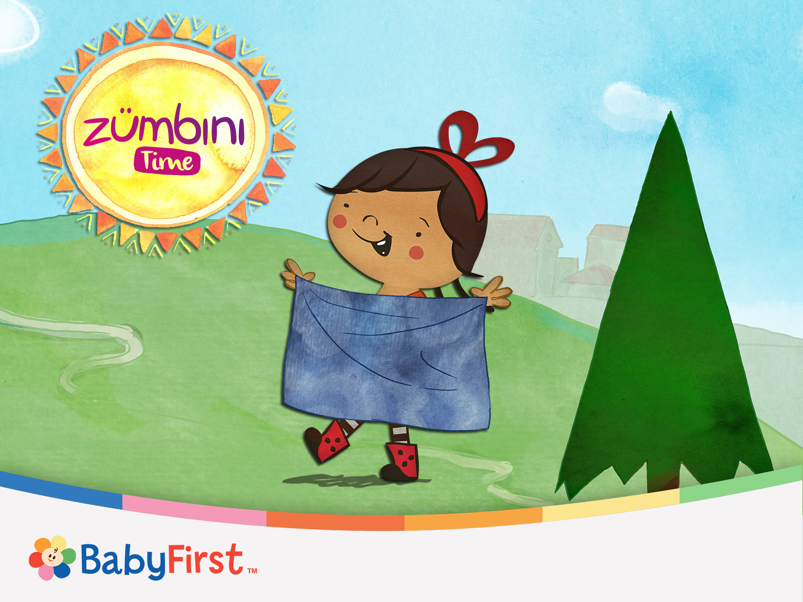 Prime Video: Zumbini Time