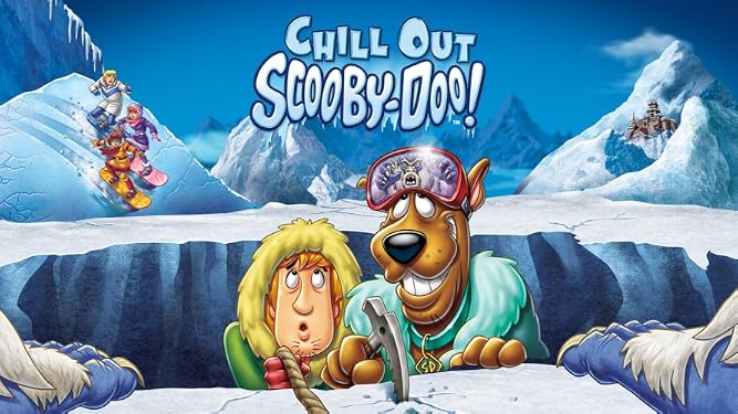 Chill Out Scooby Doo