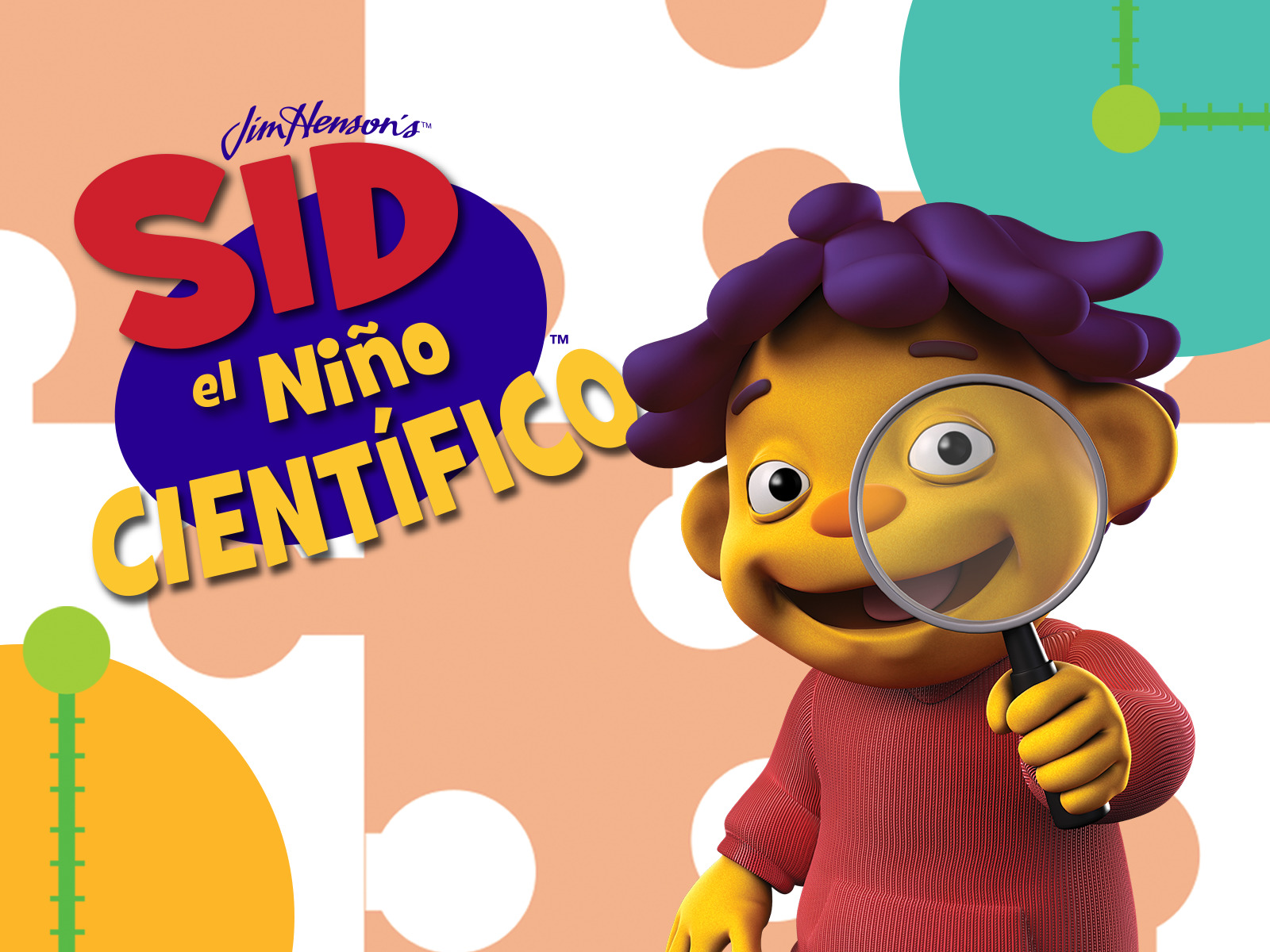Prime Video: Sid The Science Kid