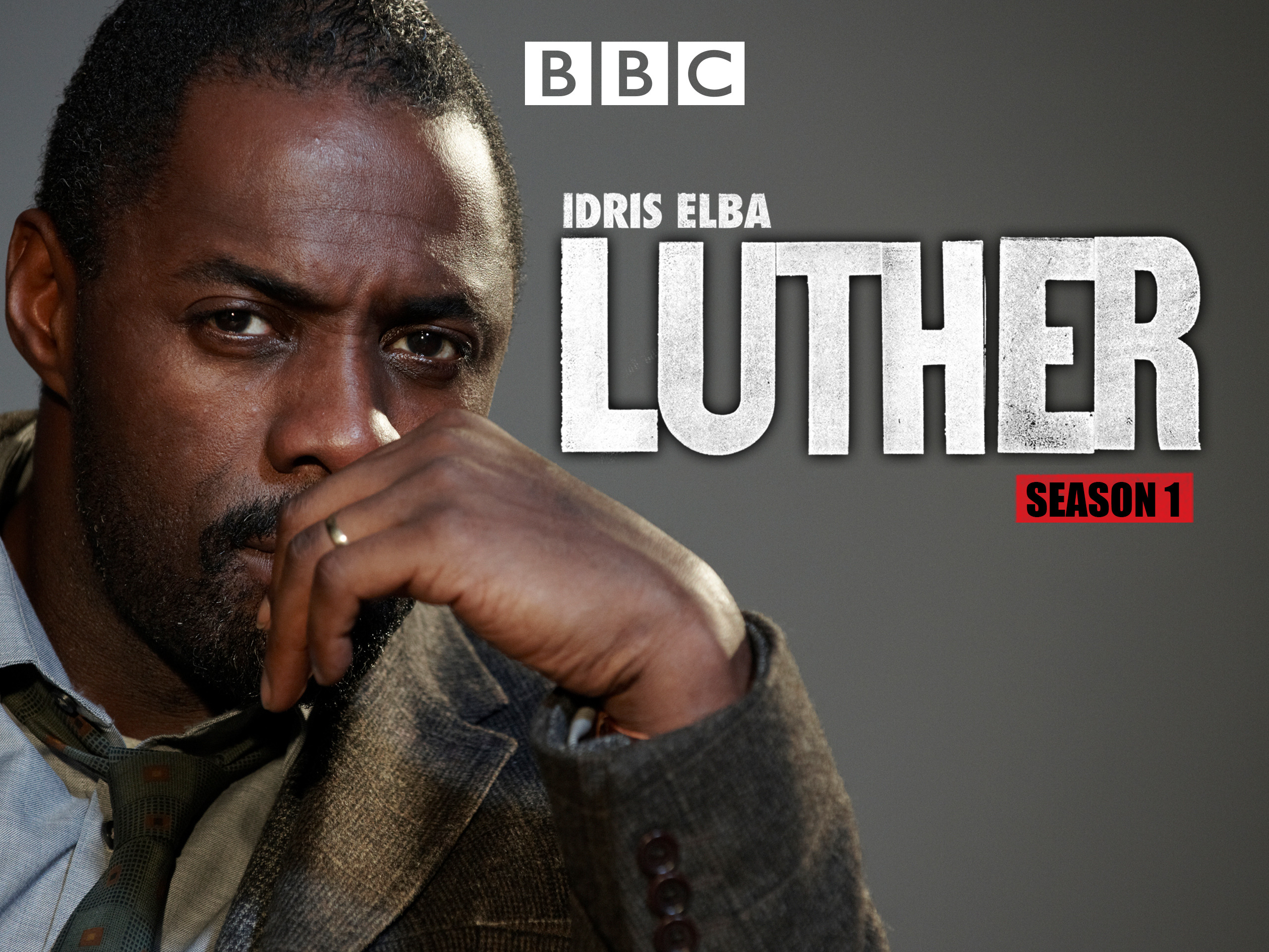 Prime Video: Luther: Series 1