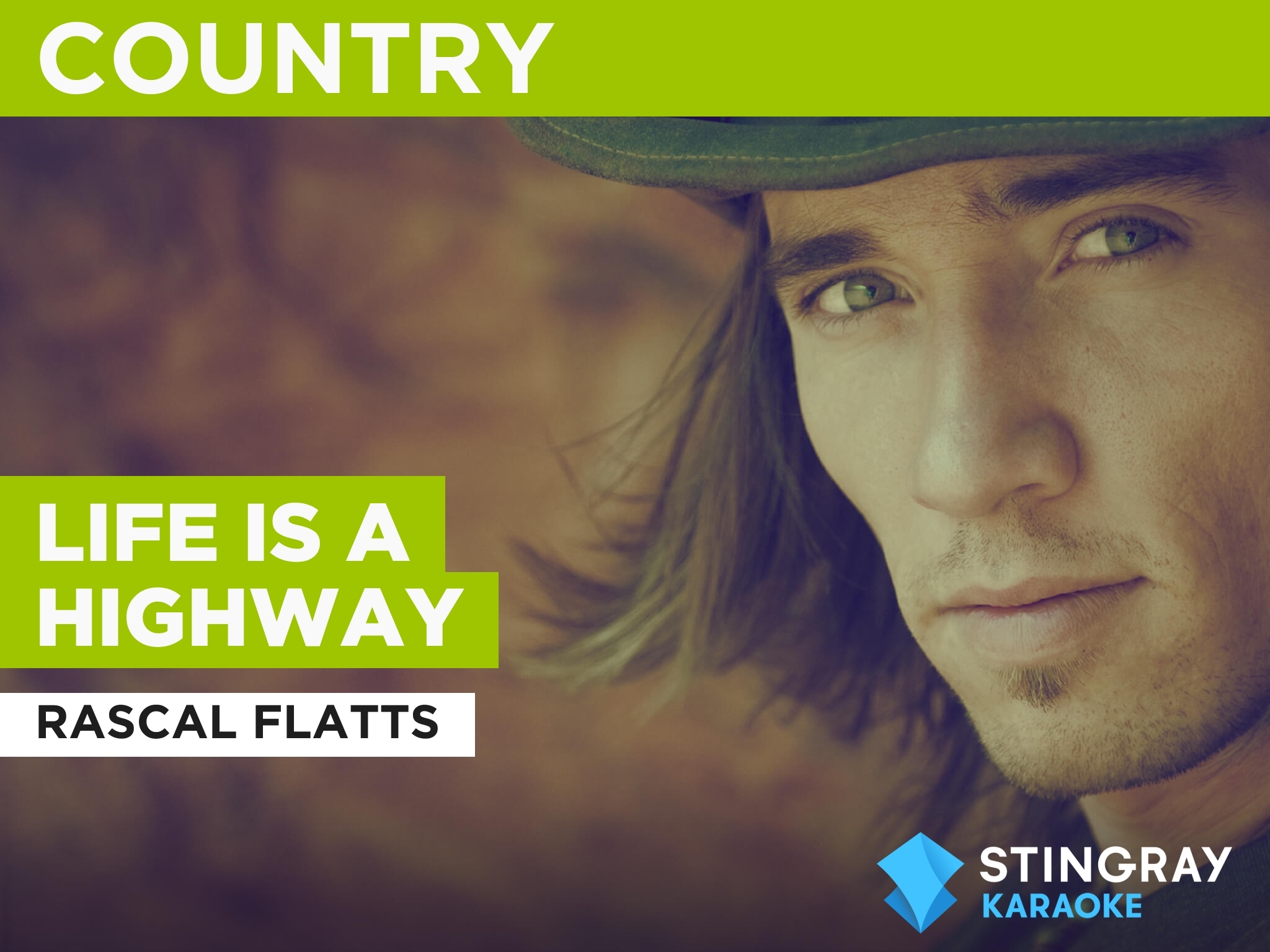 Prime Video: Life Is A Highway in the Style of Rascal Flatts