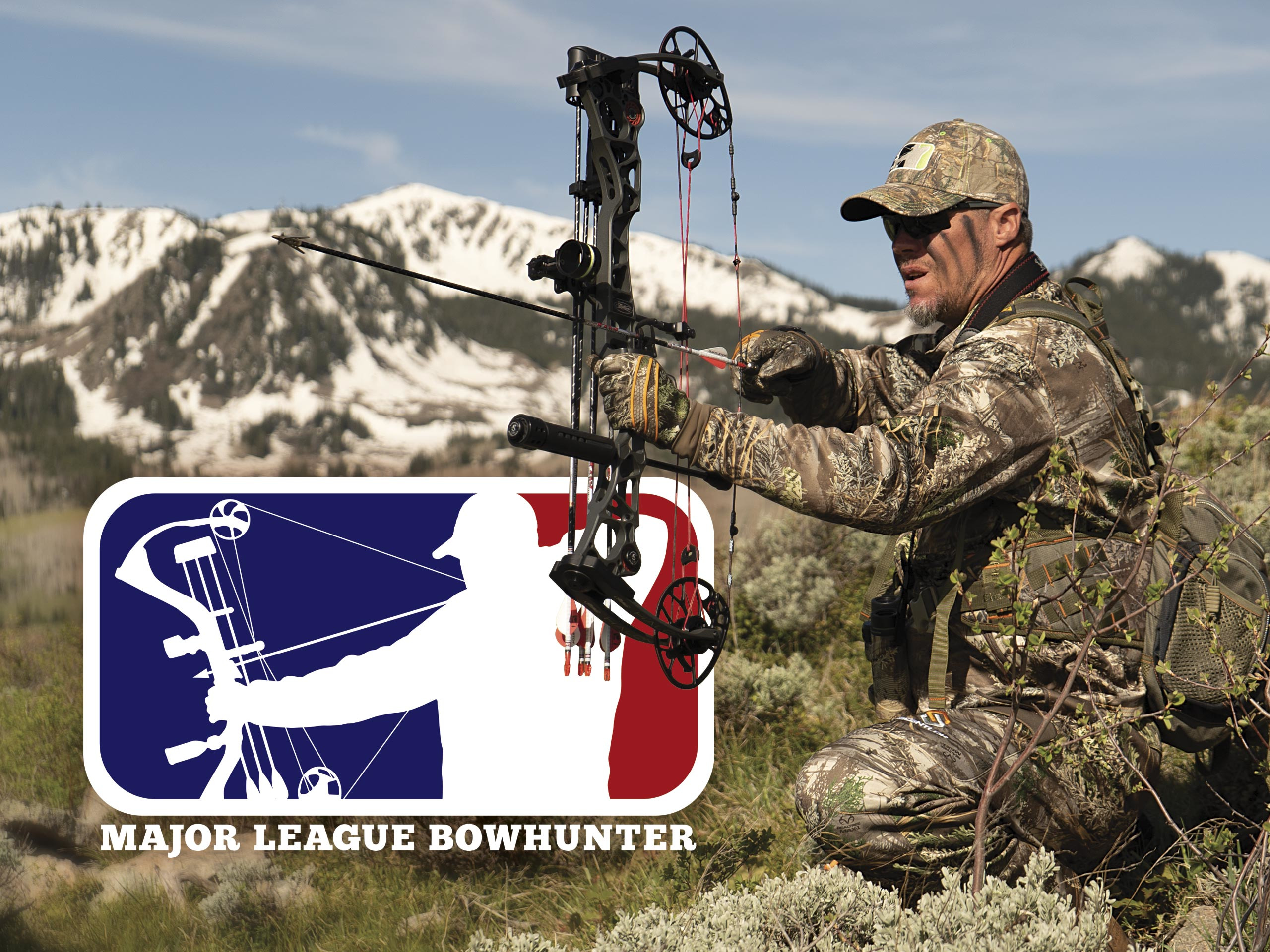 Major League Bowhunter Hat