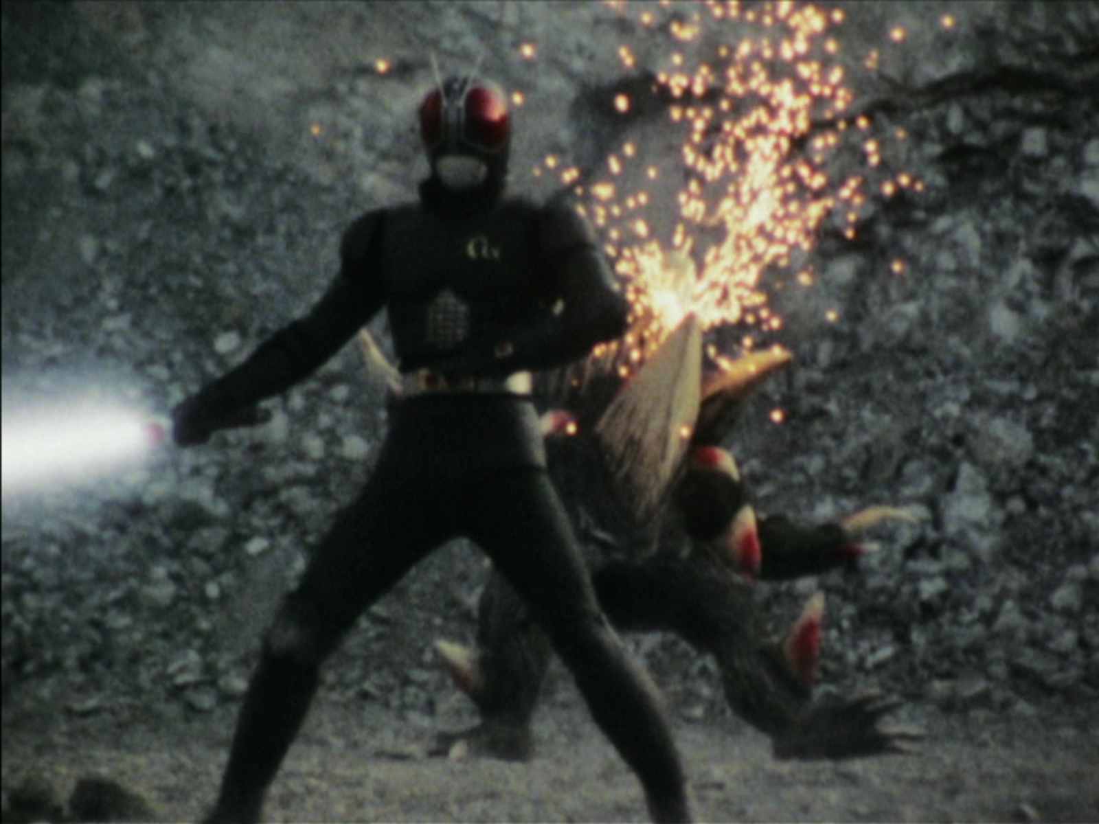 Prime Video: Kamen Rider Black RX
