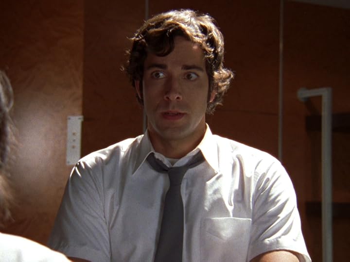 Prime Video: Chuck: The Complete First Season