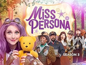 Prime Video: Miss Persona - Season 3