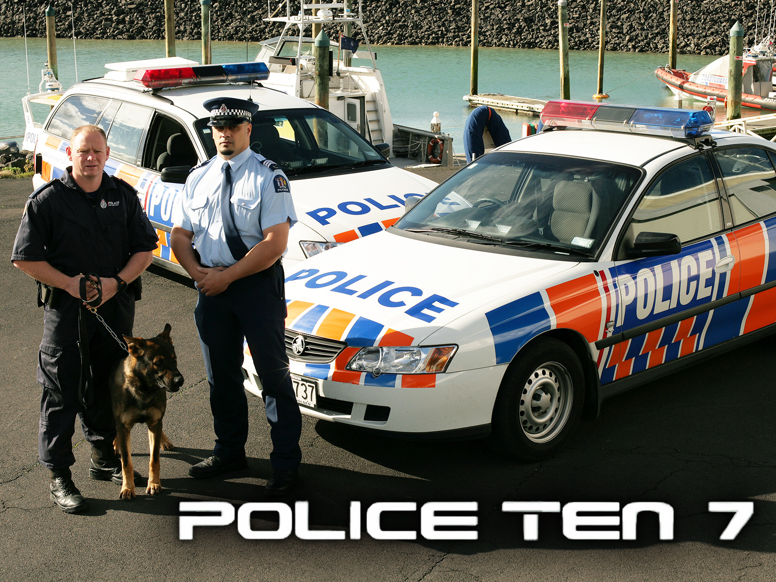 Prime Video: Police Ten 7