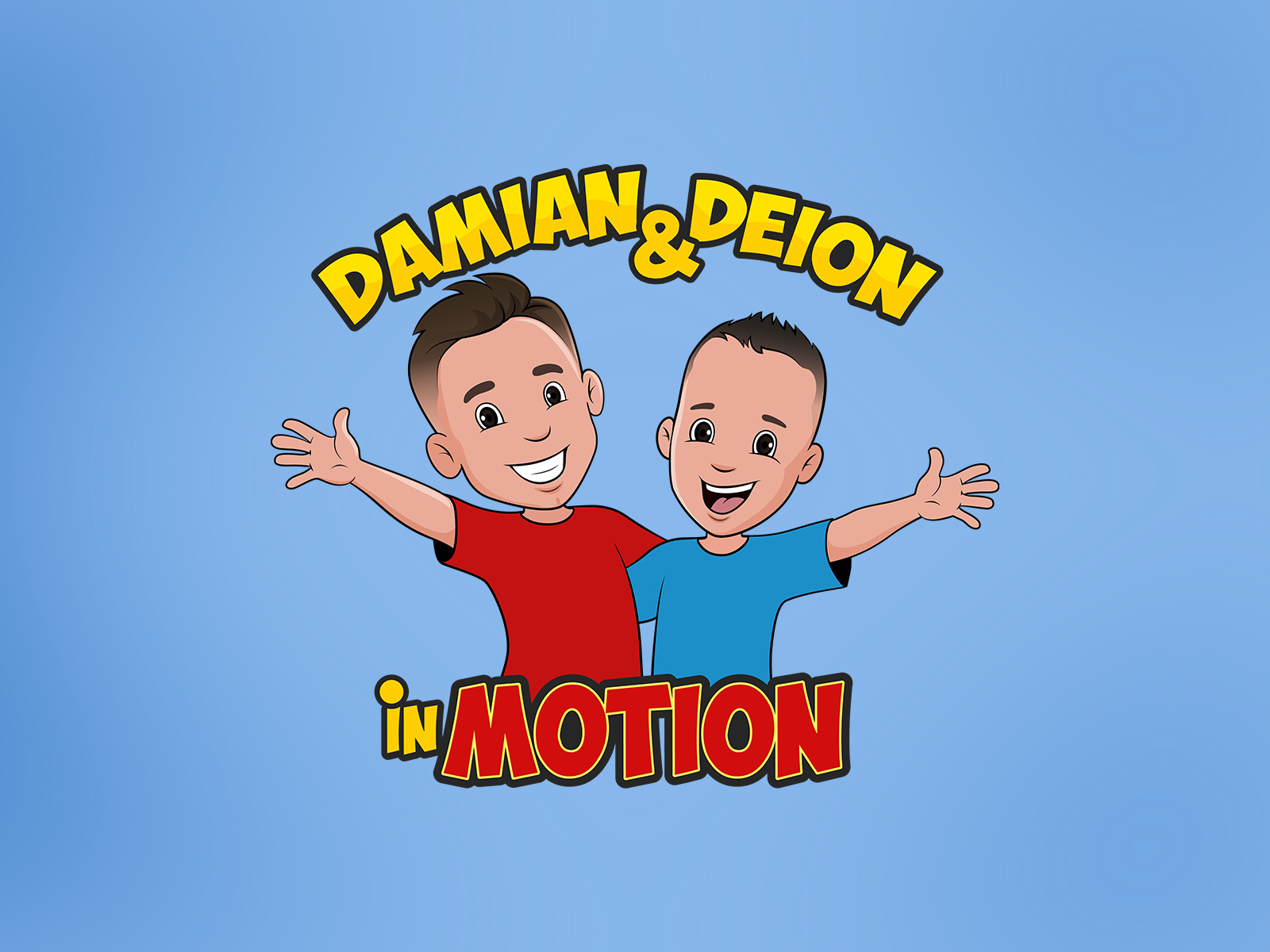Prime Video: Damian & Deion in Motion