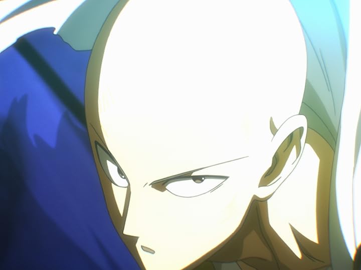 Prime Video: ONE PUNCH MAN