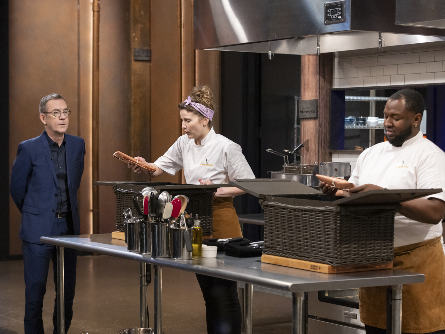 Prime Video: Chopped: Volume 3 - Season 52