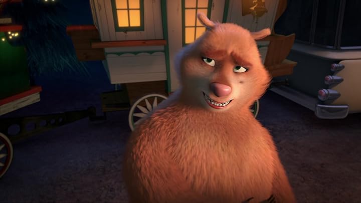 Watch Open Season 3 | Prime Video