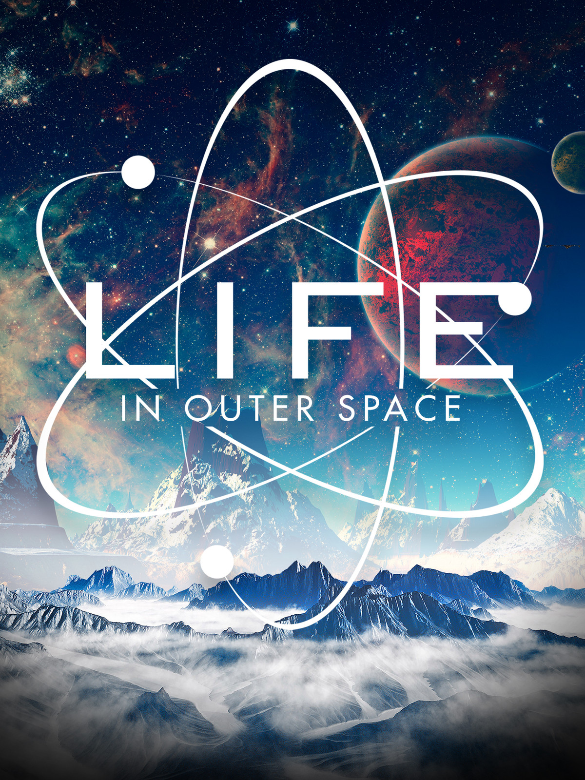 Prime Video: Life in Outer Space