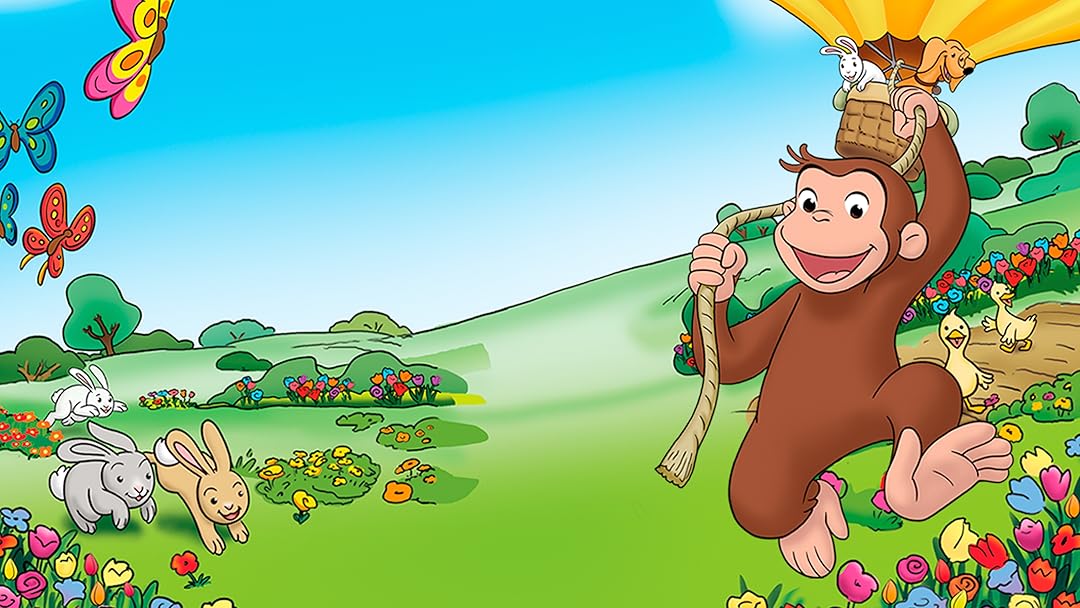 Prime Video: Curious George - Season 7
