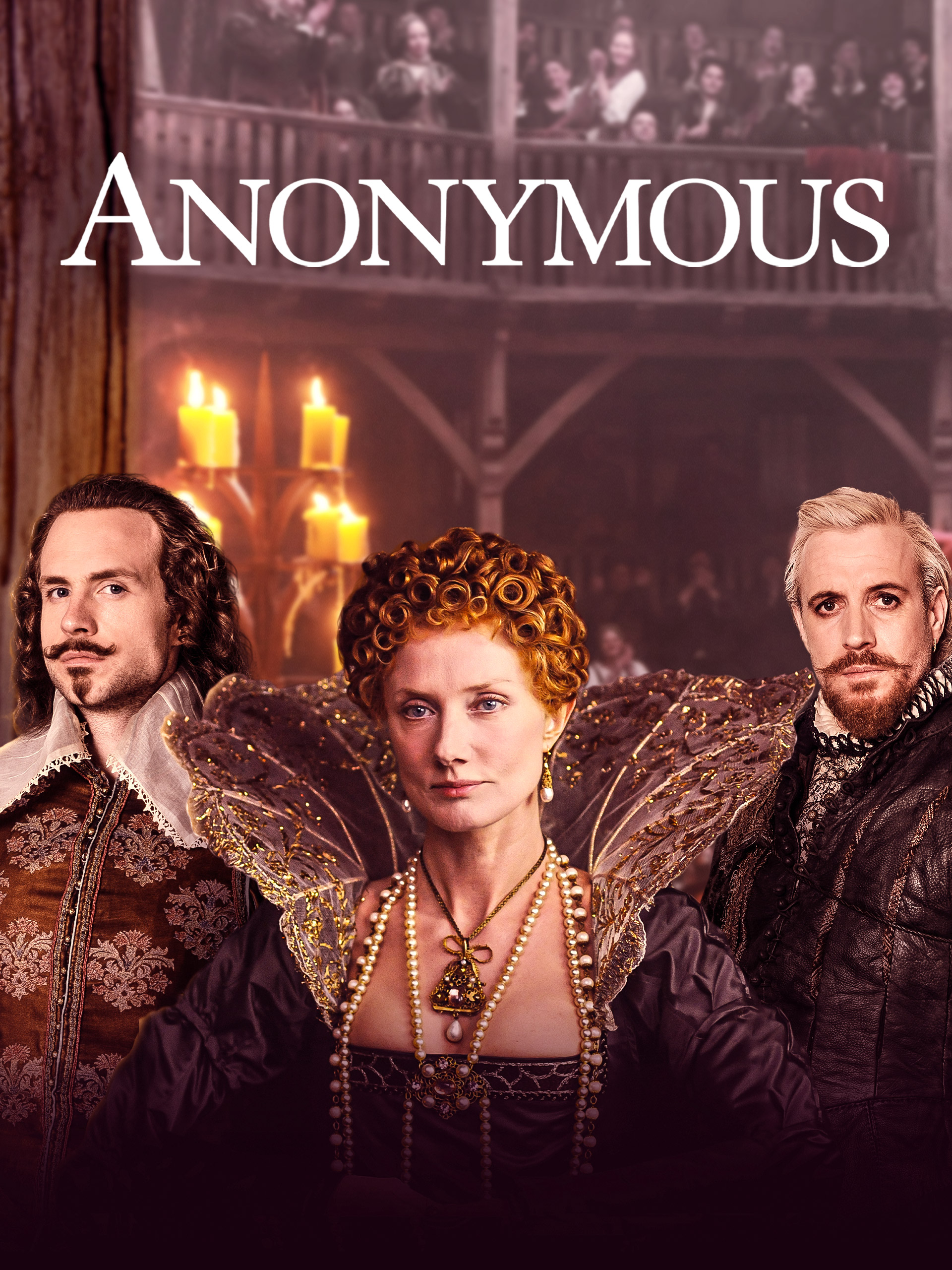 Prime Video: Anonymous