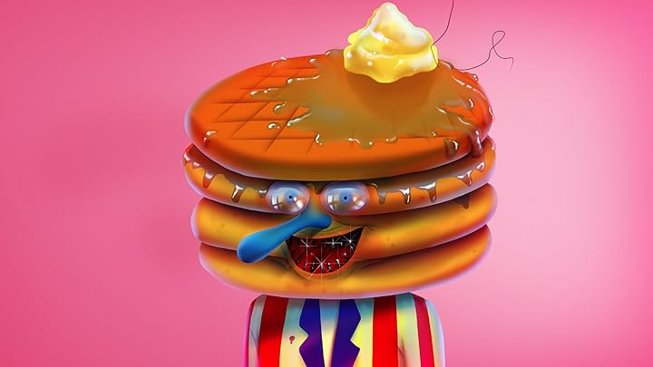 Prime Video: JJ Villard King Star King