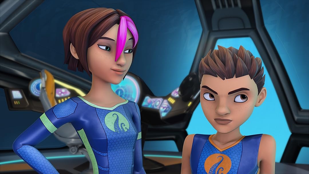 Prime Video: The Deep - Season 1