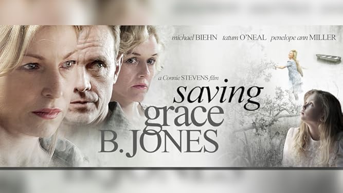 Saving Grace B Jones
