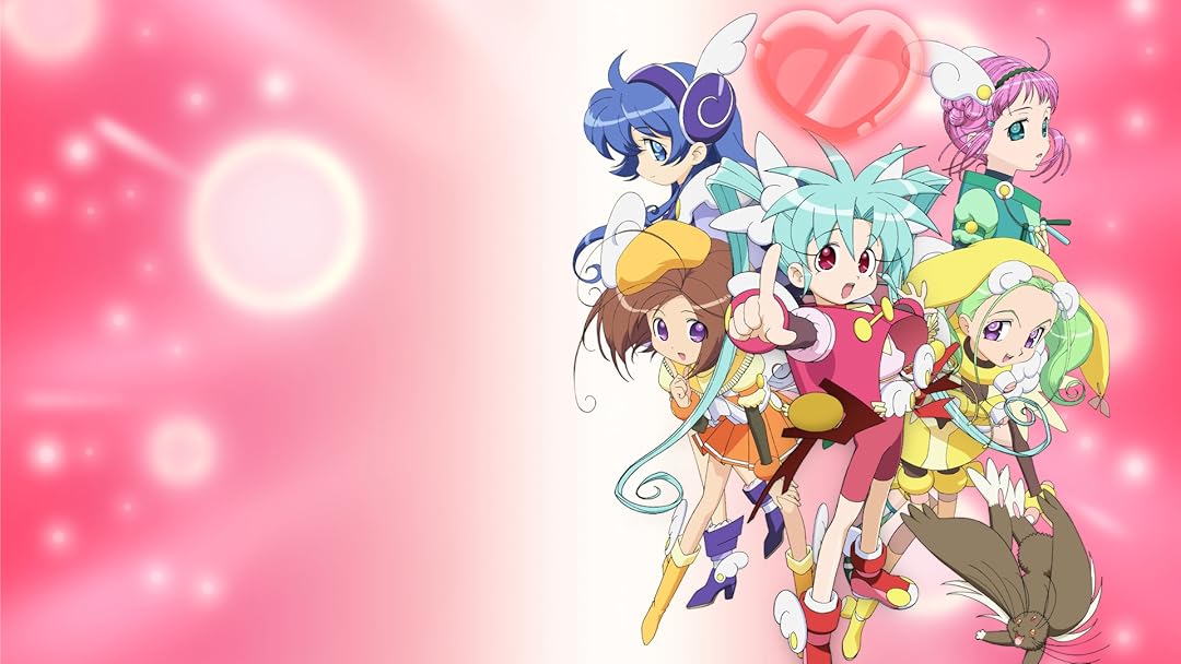 Prime Video: Sasami: Magical Girls Club: Season 1