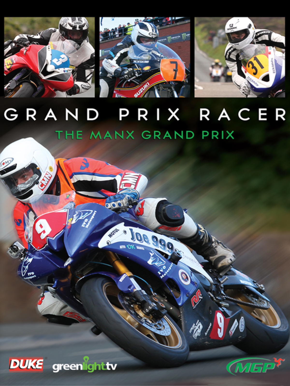 Prime Video: Grand Prix Racer