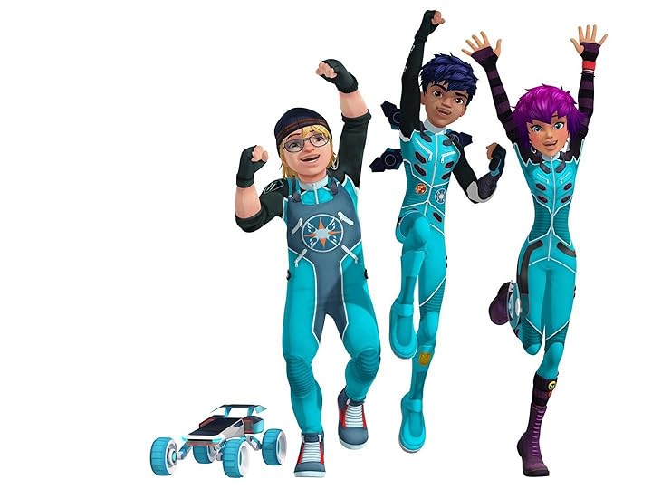 Prime Video: Team Dronix - Saison 1